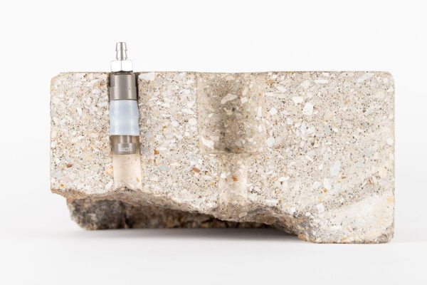 Mini Vapor Pin® for Small-Scale Sampling