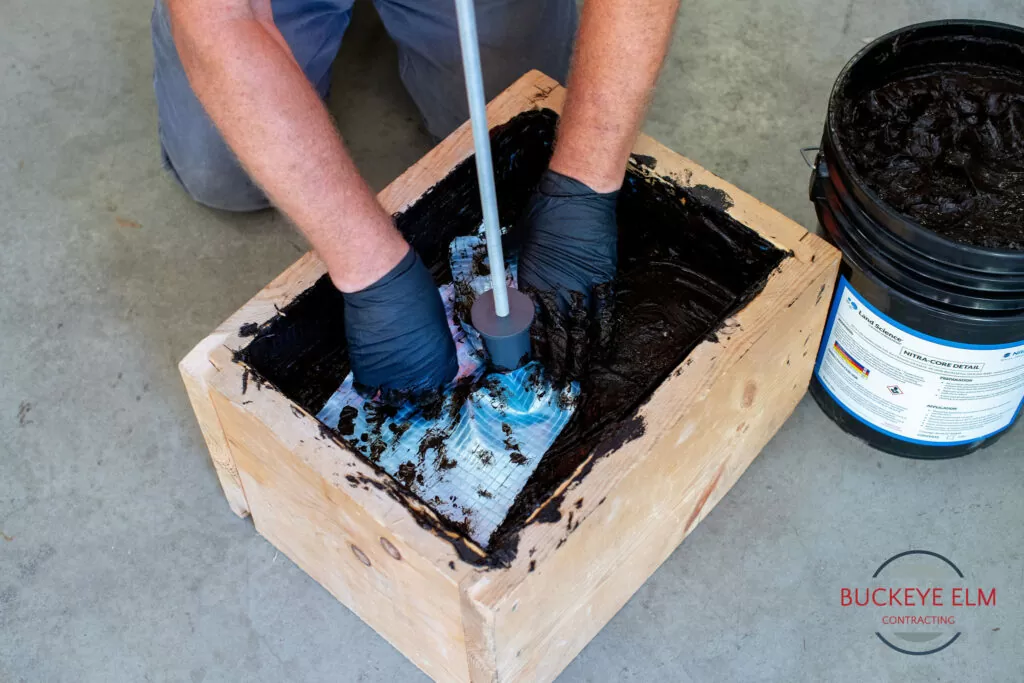 Vapor Pin® Insert for System Installation