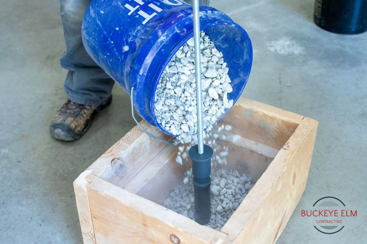 PVC for Barrier Membrane Installation Guide