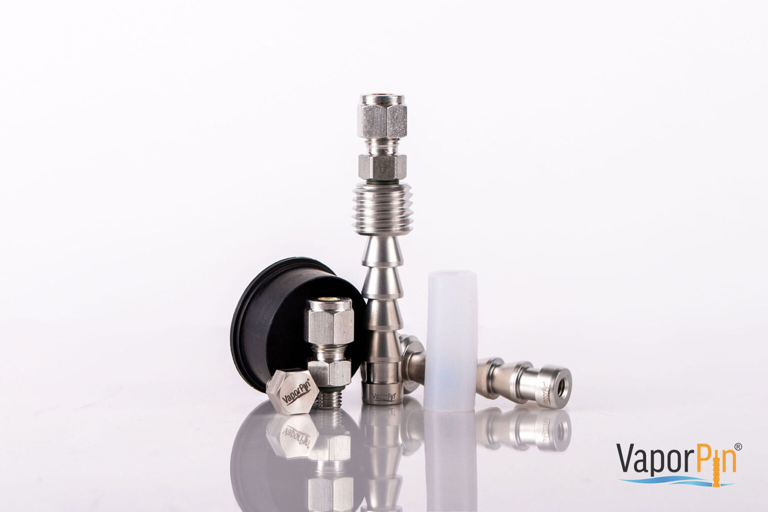 Flush Mount Vapor Pin® Bundle for Intrusion Testing
