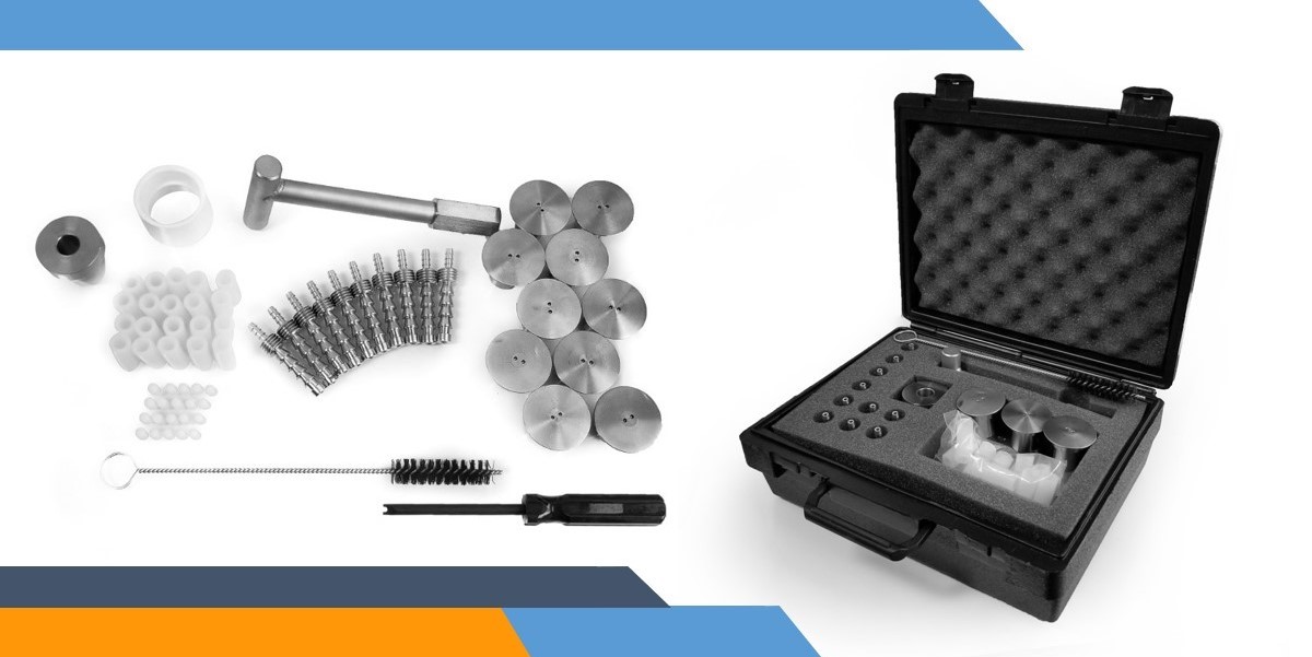 Extração de vapores utilizando o Vapor Pin® - Amostragem de gases e ...