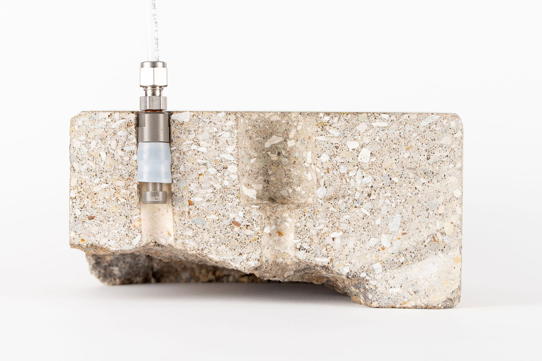 Mini Vapor Pin® for Small-Scale Sampling