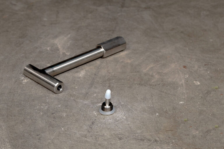 Stick-Up Vapor Pin® Installation Guide