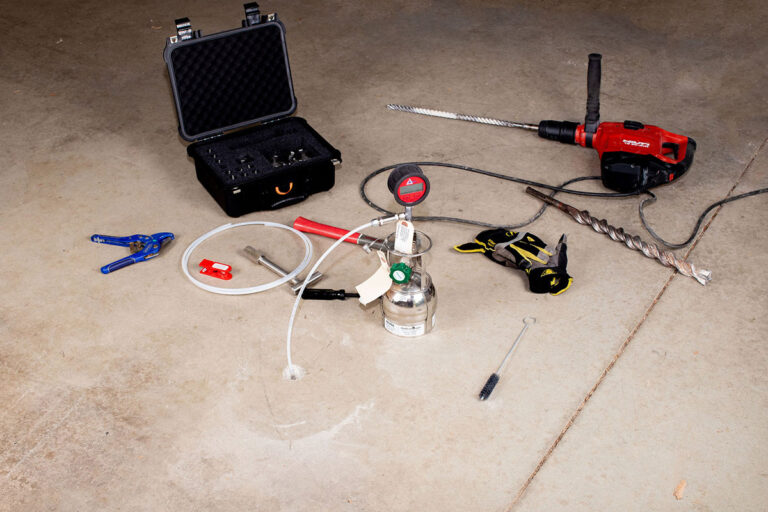 Vapor Intrusion Resources Knowledge Base - Vapor Pin®