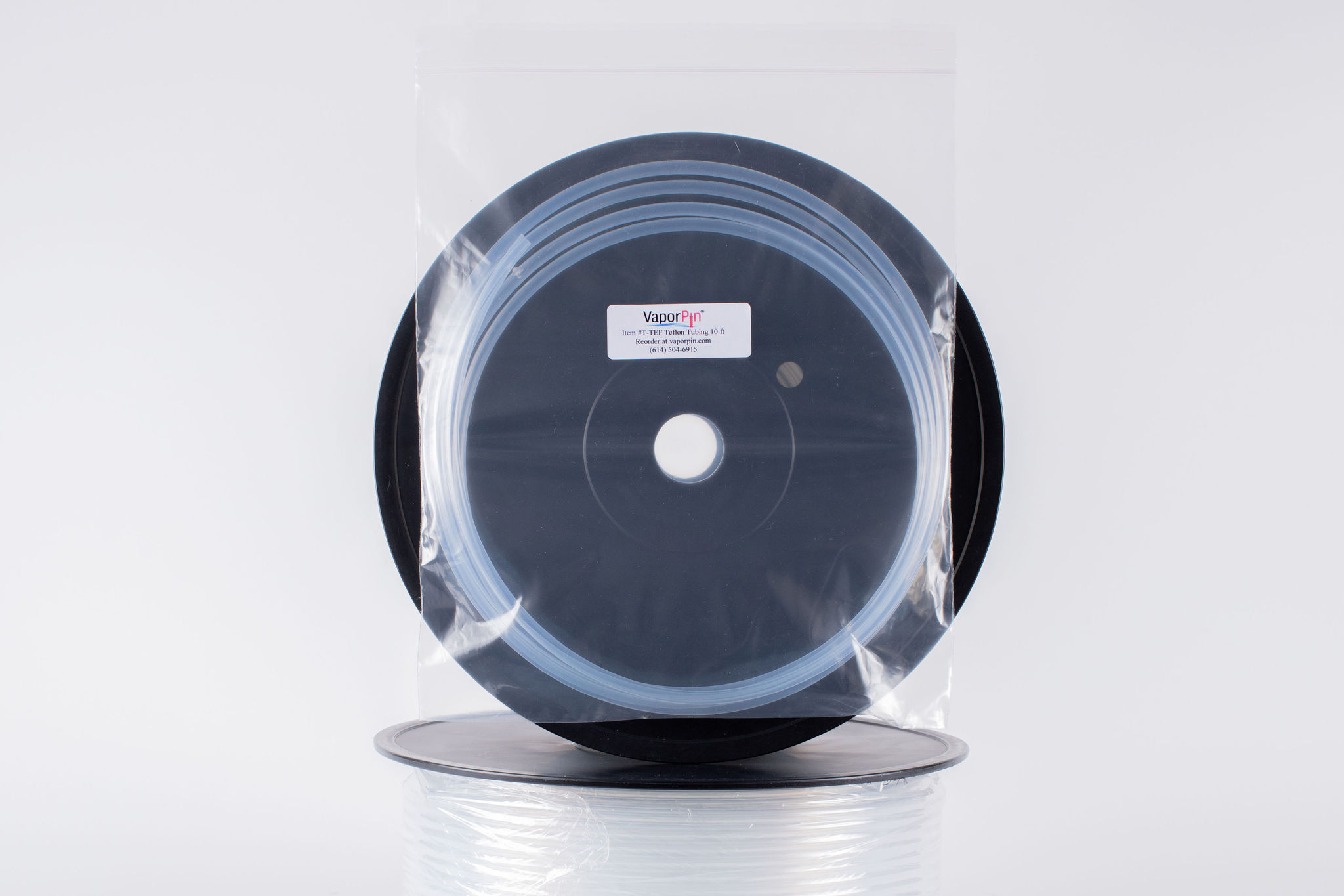 Teflon Tubing (10 Feet) for Soil Gas Sampling