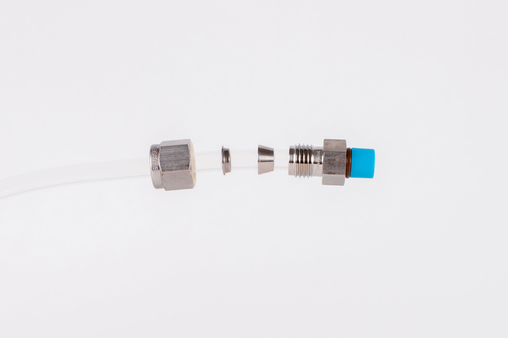 Teflon Tubing (10 Feet) for Soil Gas Sampling