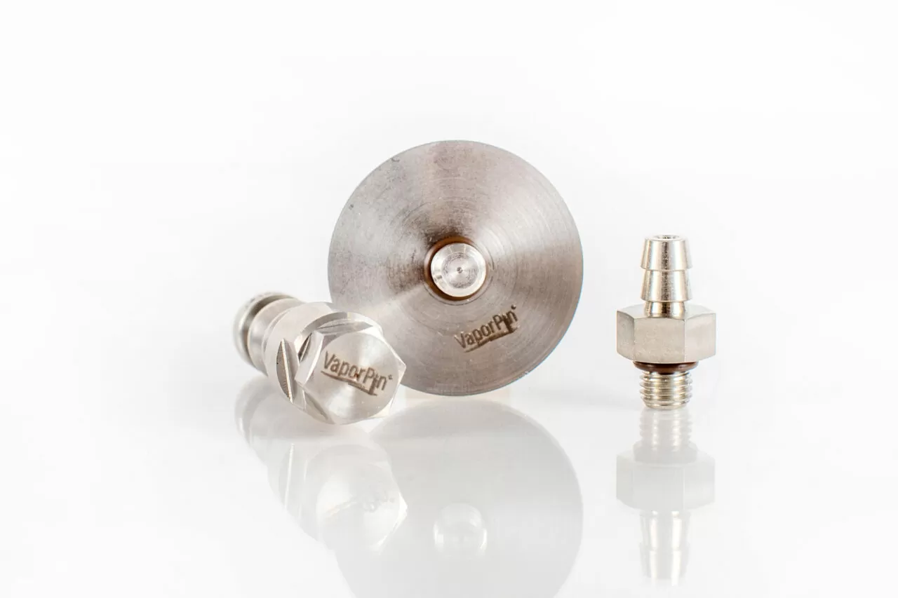 Stainless Steel FLX VP Cap for Vapor Pin®